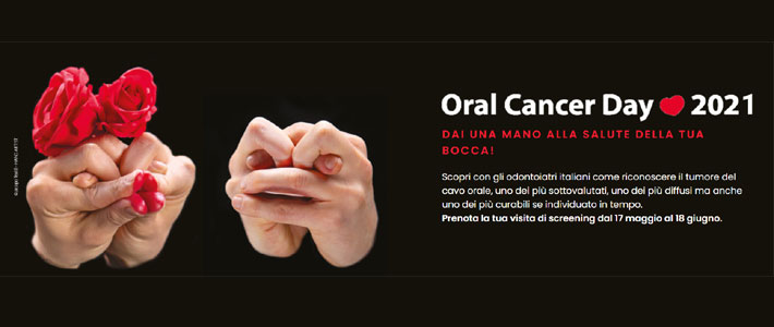 Oral Cancer Day: visite gratuite anche a Venezia grazie ai dentisti ...